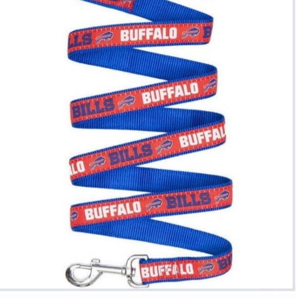NFL | Dog | Buffalo Bills Team Dog Leash | Poshmark
